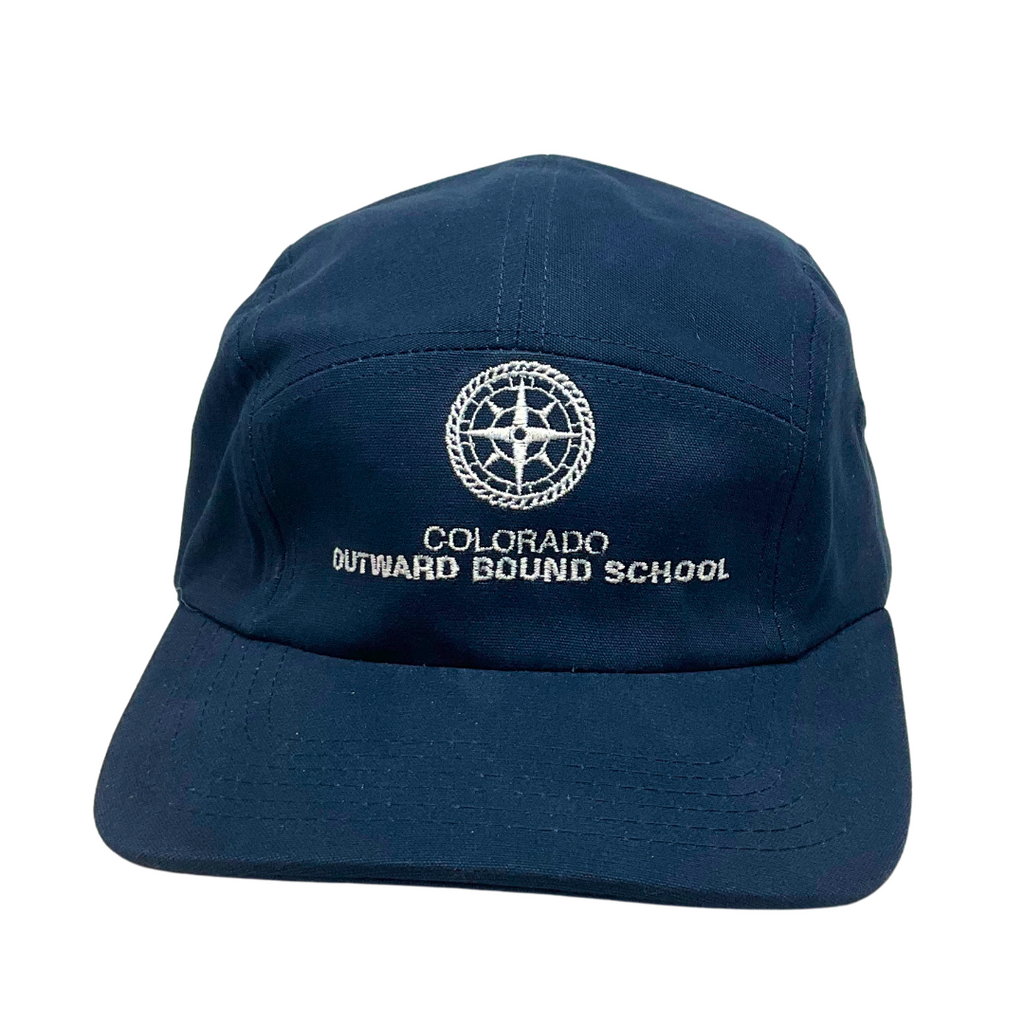 Brushed Cotton Camper Hat – Colorado Outward Bound School