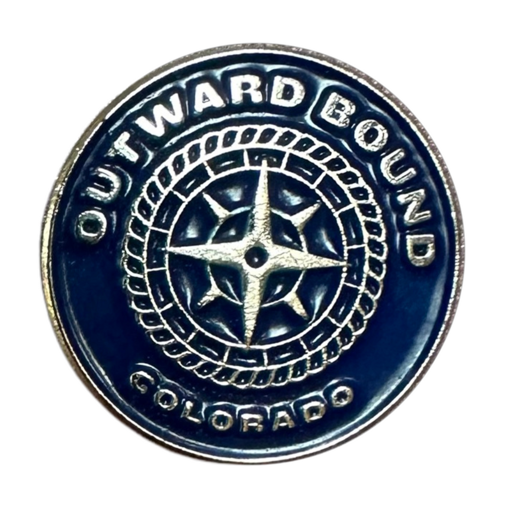 COBS Alumni Replacement Pin – Colorado Outward Bound School